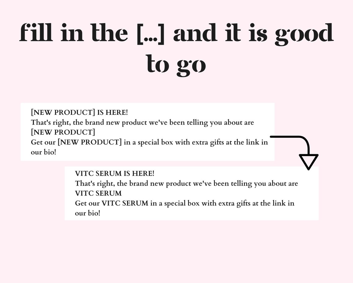 20 New Product Launch Instagram Captions, Product-based Content ...