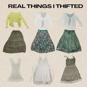 Personalized Style Bundle: Pinterest Custom Thrift Box - Etsy