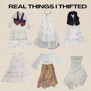 Personalized Style Bundle: Pinterest Custom Thrift Box - Etsy