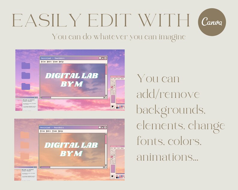 Custom Animated Youtube Intro Youtube Outro Youtube Banner - Etsy