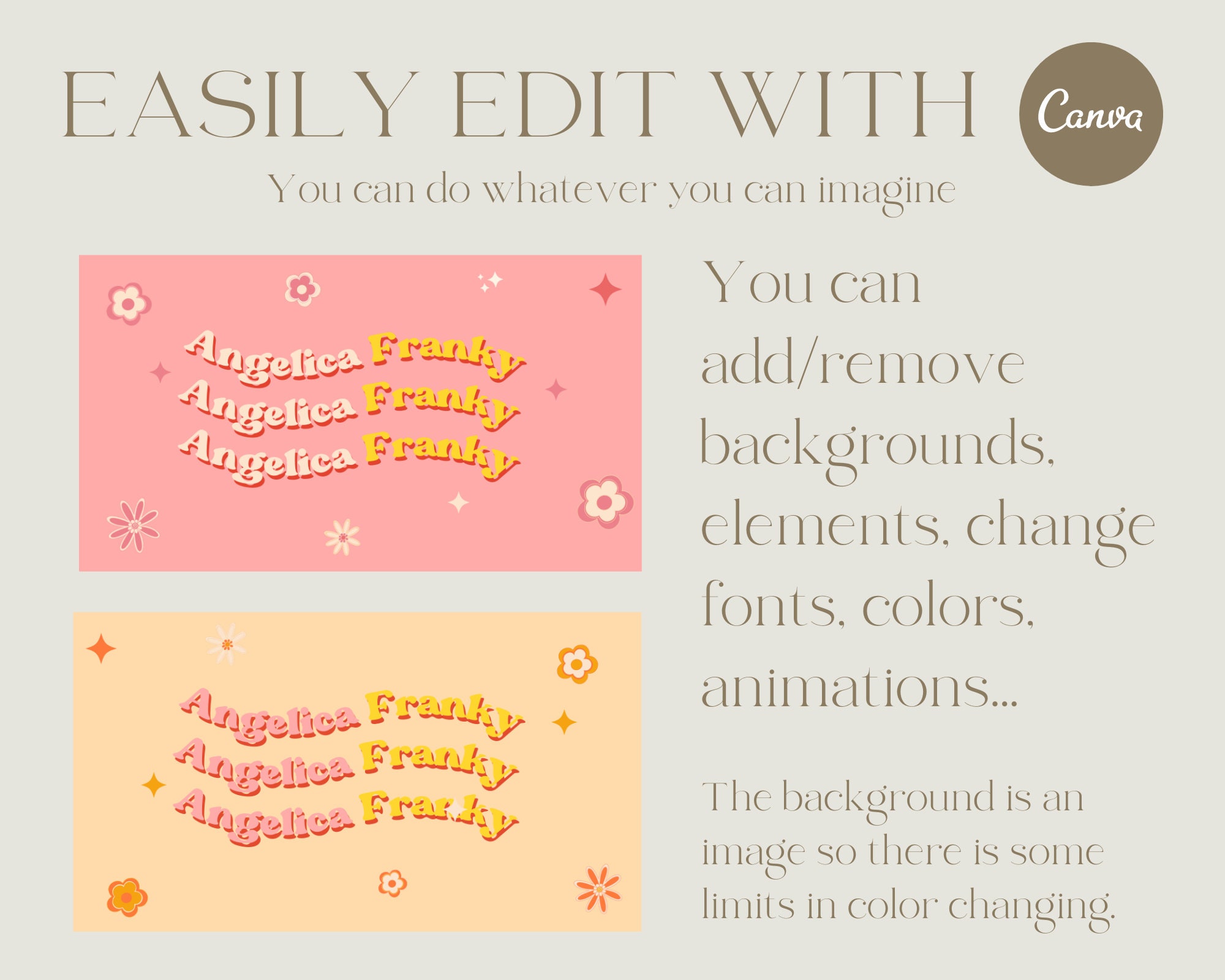 Aesthetic Custom Animated Youtube Intro Youtube Outro - Etsy