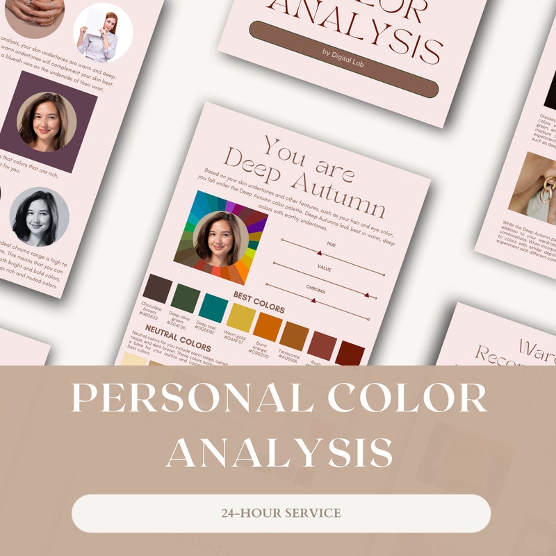 Color Consultation - Etsy