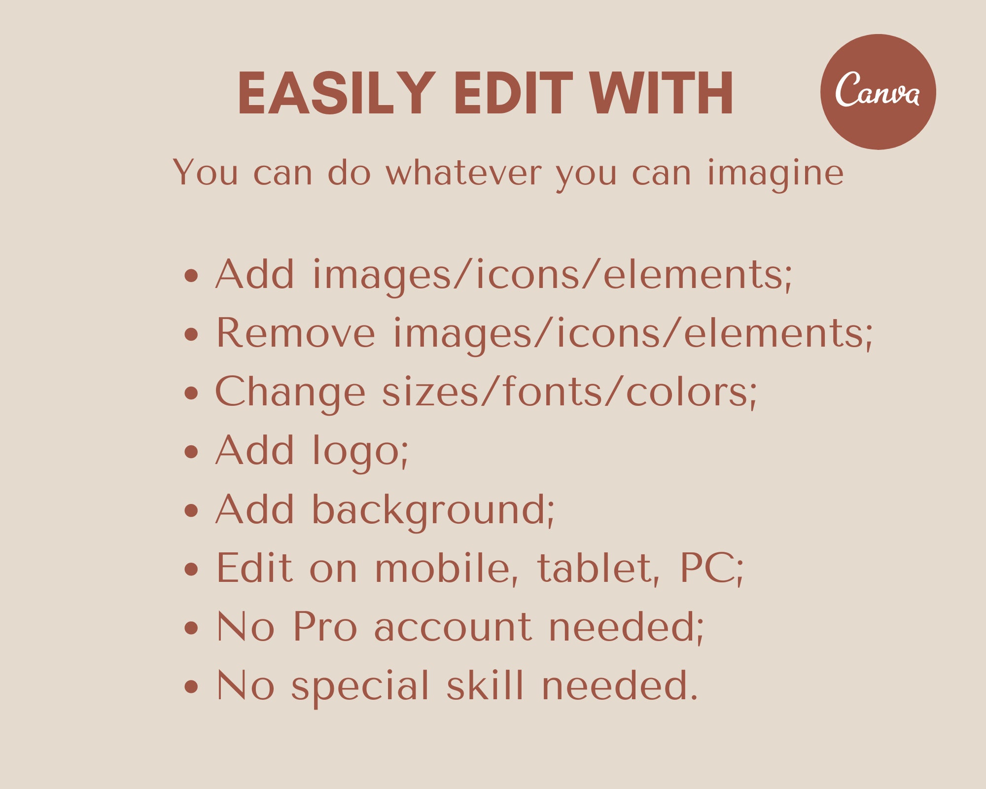 DIY Black and White Banner Set Shopify Editable Canva Fashion - Etsy