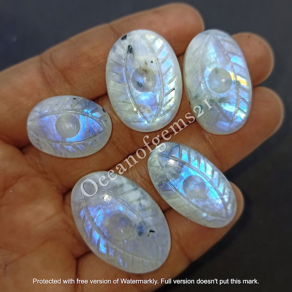 Cats Eye Moonstone - Etsy