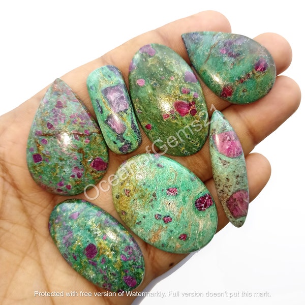 Fuchsite Jewelry - Etsy