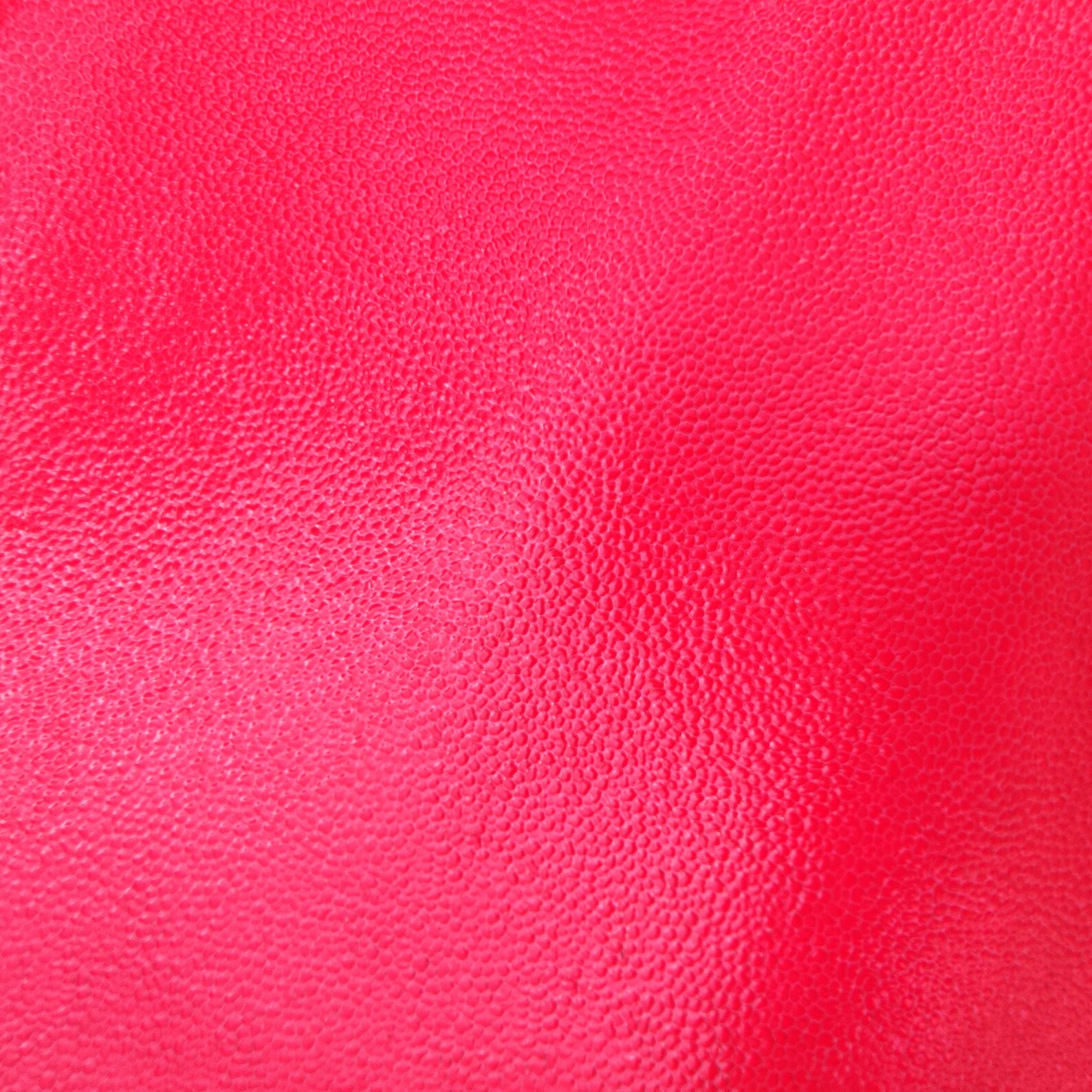 Neon Pink Embossed Genuine Kangaroo Sheets, Patent or Matte Italian ...