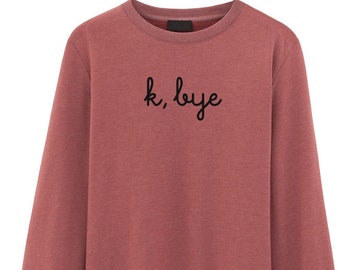 Will Byers Sweatshirt - Etsy