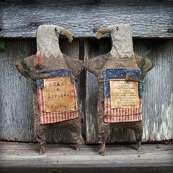 Primitive Dolls - Etsy