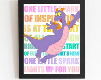 Figment Poster - Etsy