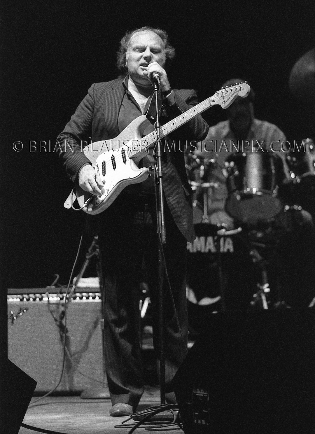 VAN MORRISON 1989 Photo 8.5x11 - 13x19 Contemporary Print of Vintage ...