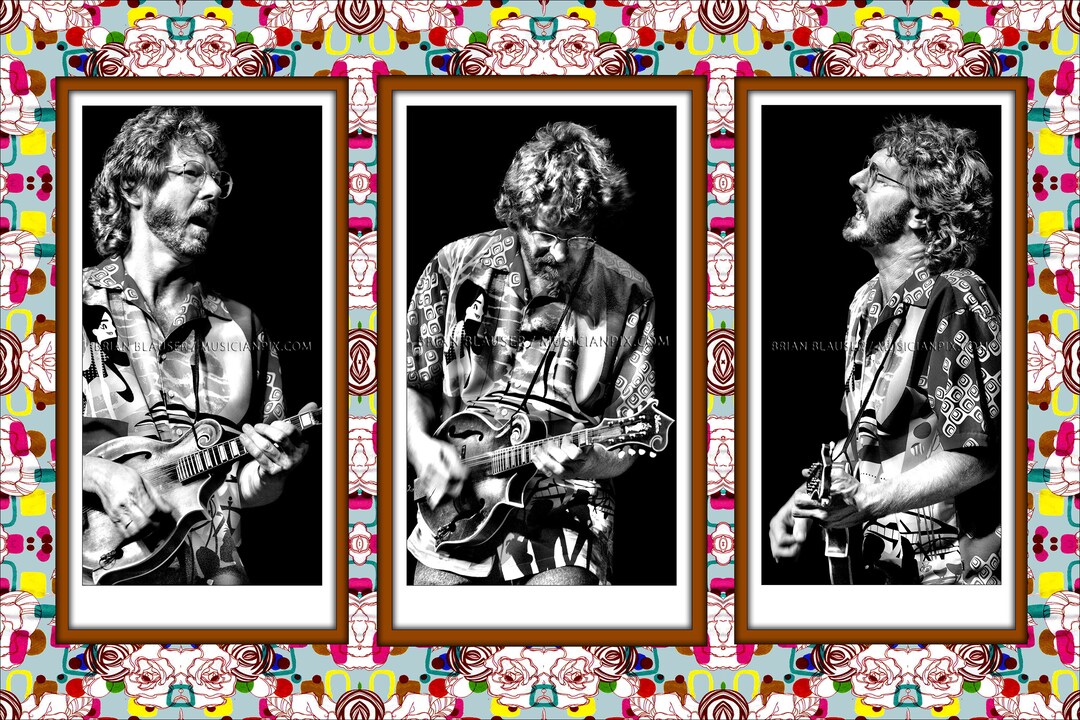 SAM BUSH Photo 13x19 Vintage Photograph Contemporary Digital Art Print ...