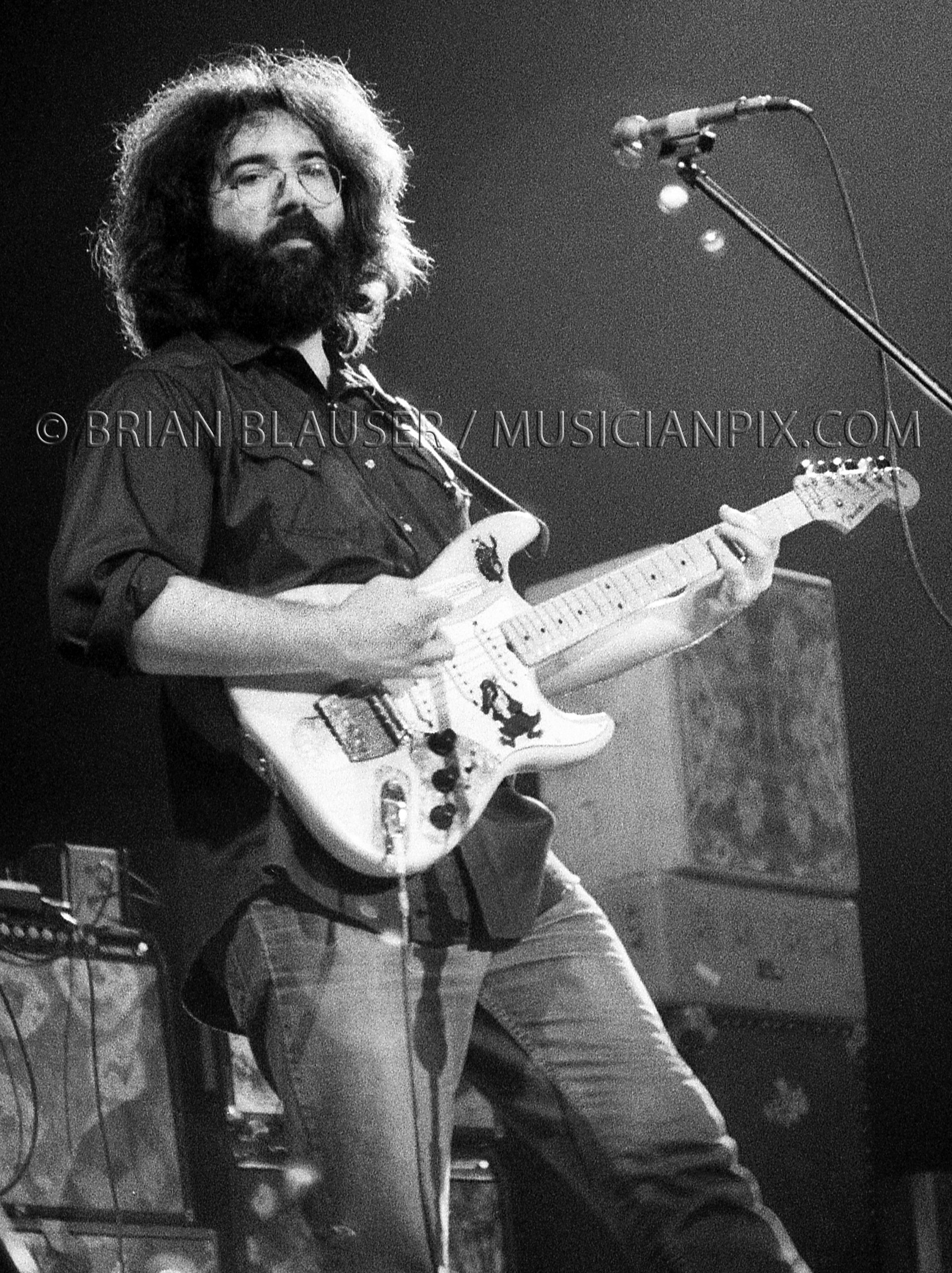Jerry Garcia 1972