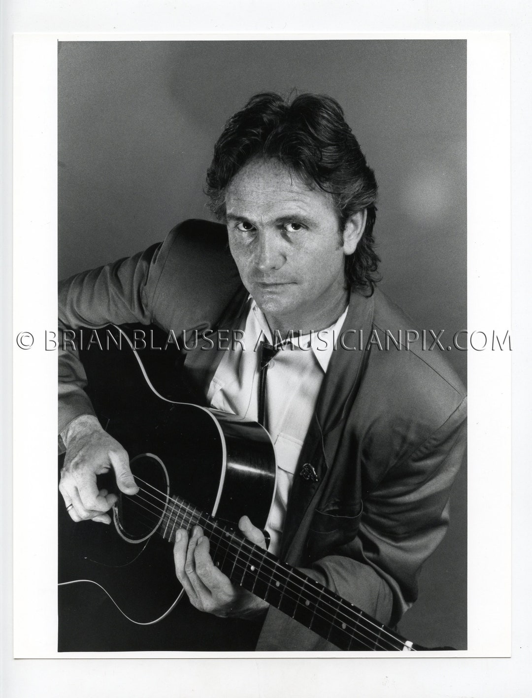 SPENCER BOHREN 1994 Vintage Photo 8x10 Silver Halide Gelatin Print ...