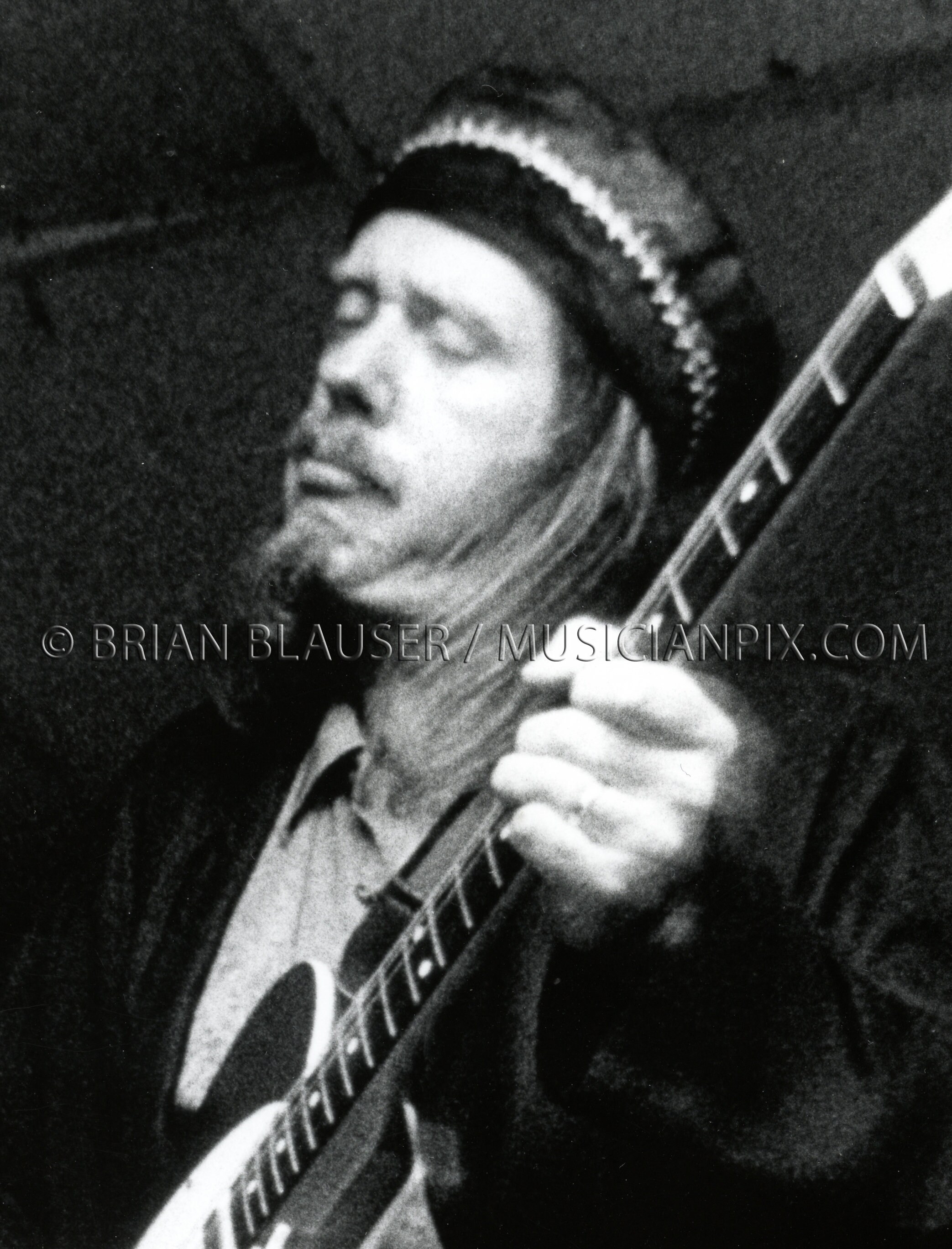 STEVE FERGUSON 1995 Vintage Photo 8x10 NRBQ Silver Halide Gelatin Print ...