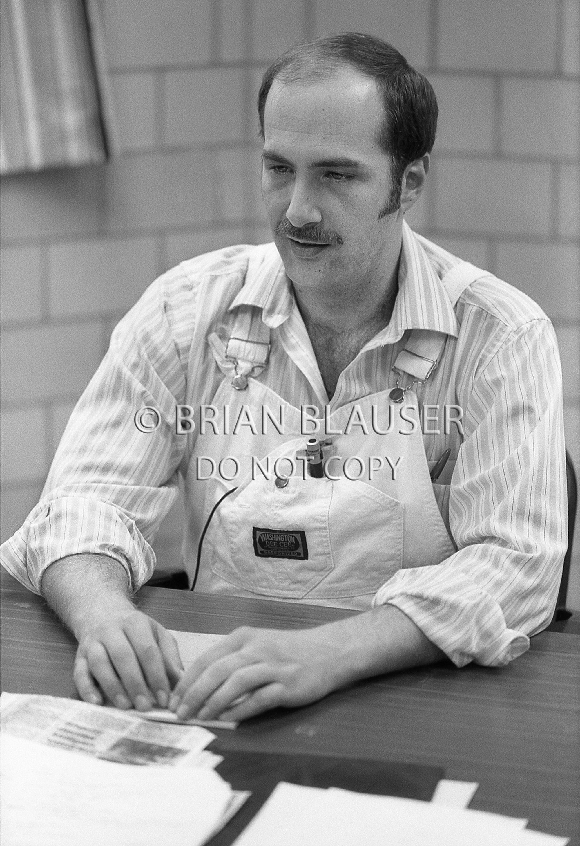 1985 BILLY MILLIGAN Photo Black White 35mm Digital Print - Etsy