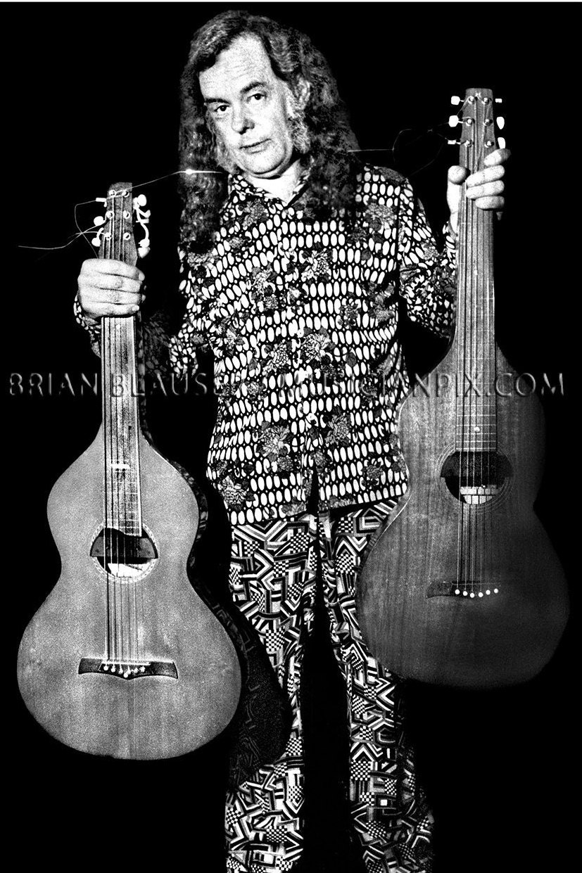 DAVID LINDLEY Photo 13x19 Vintage Photograph Contemporary Digital Print ...