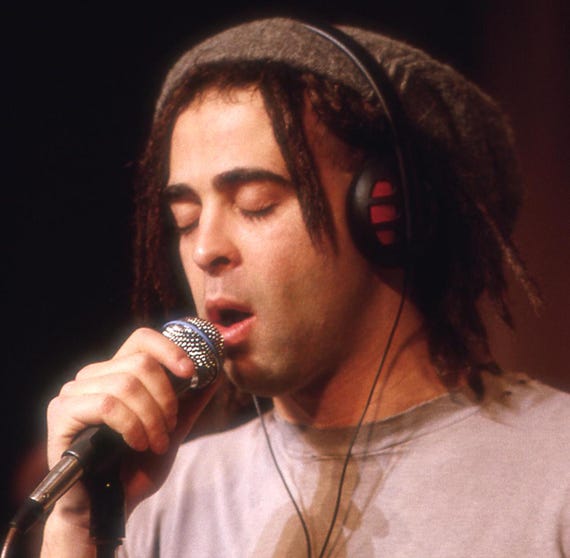 Adamo Duritz 1993