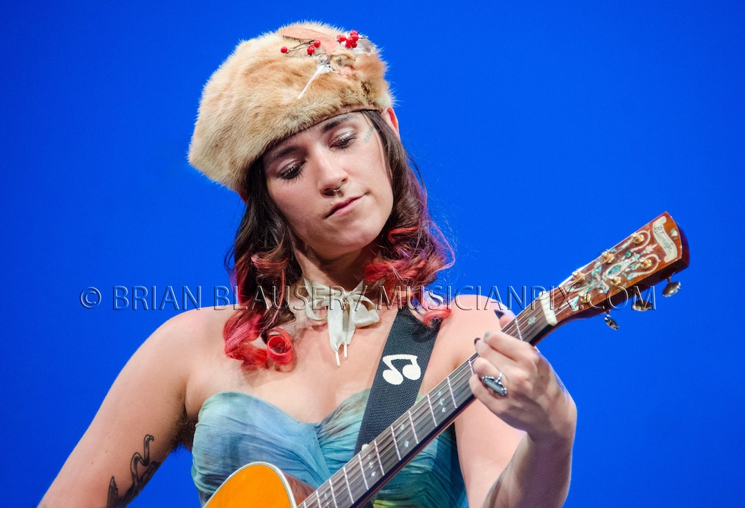 Sierra Ferrell Photo 2020 Concert Photograph Contemporary Print ...