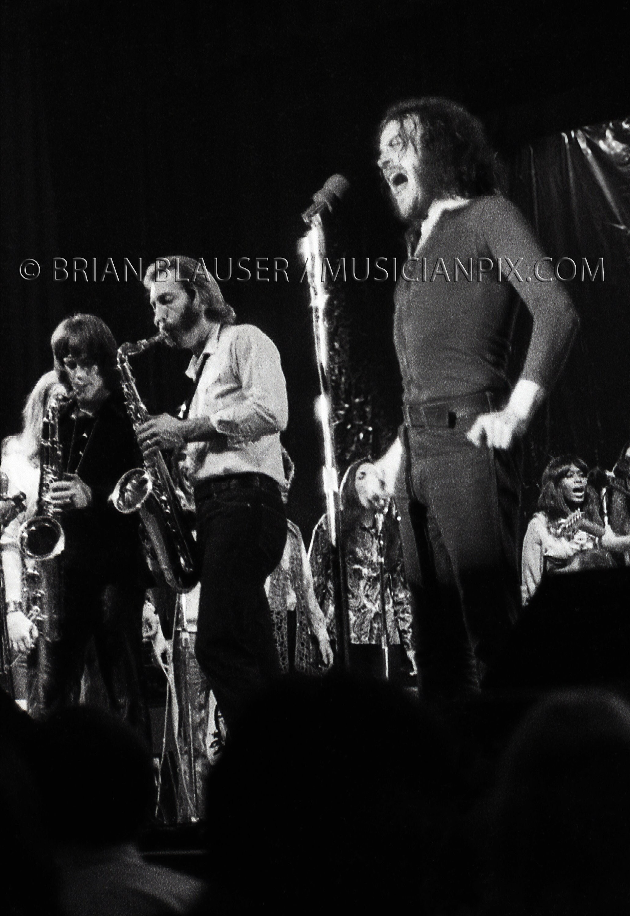 JOE COCKER 1970 Photo 8.5x11 - 13x19 Contemporary Print of Vintage 35mm ...