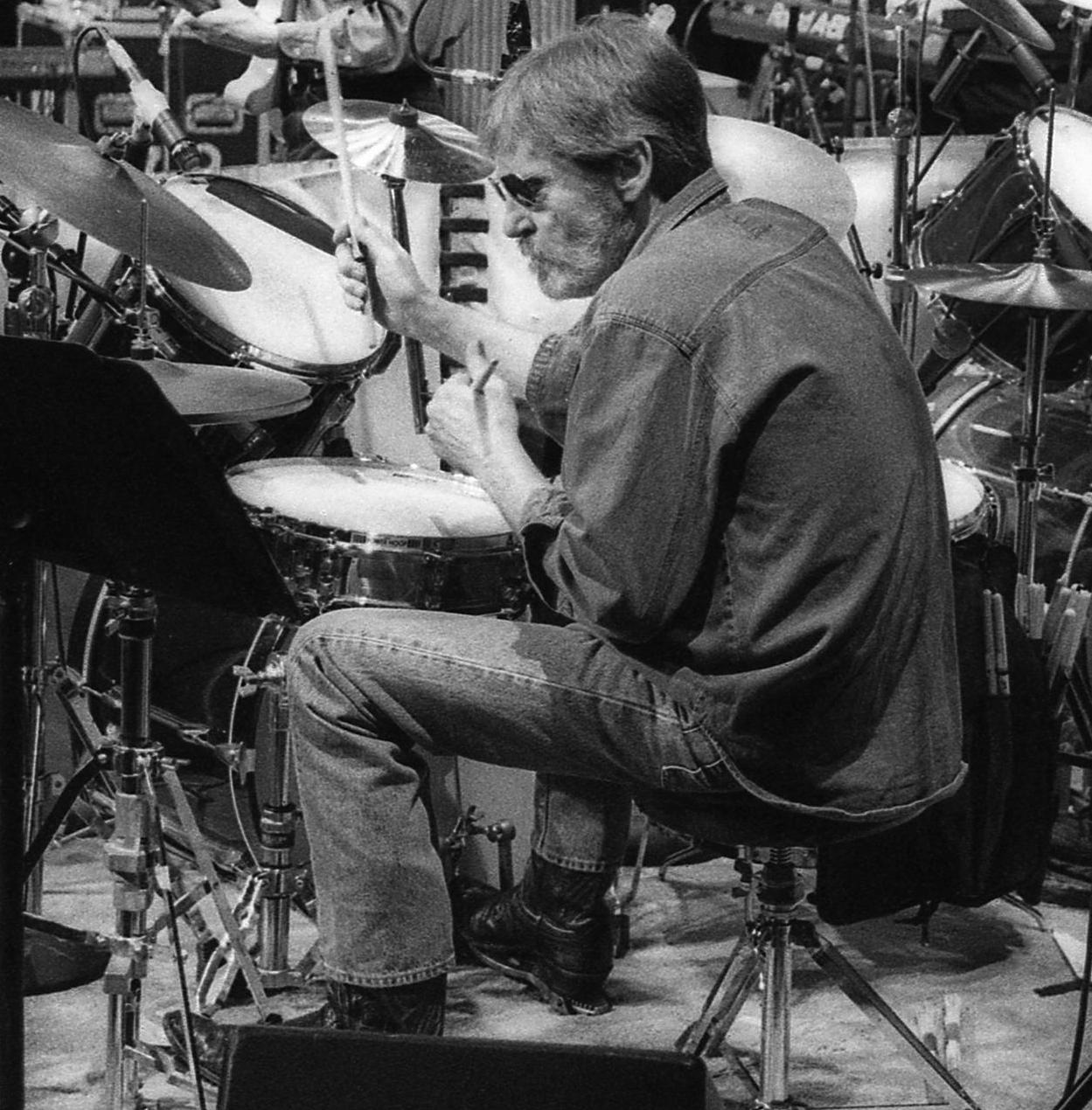 Levon Helm the Band Photo Contemporary Print of 1994 Vintage 35mm ...