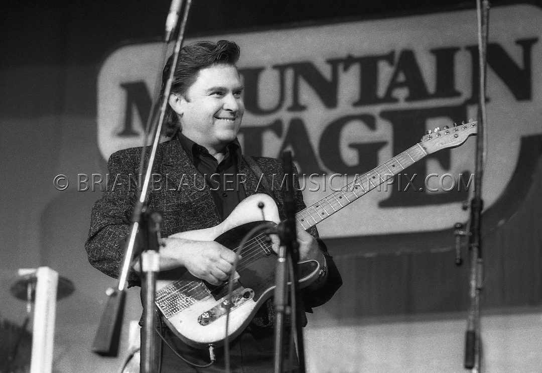 DANNY GATTON 1989 Photo 8.5x11 - 13x19 Contemporary Print of Vintage ...