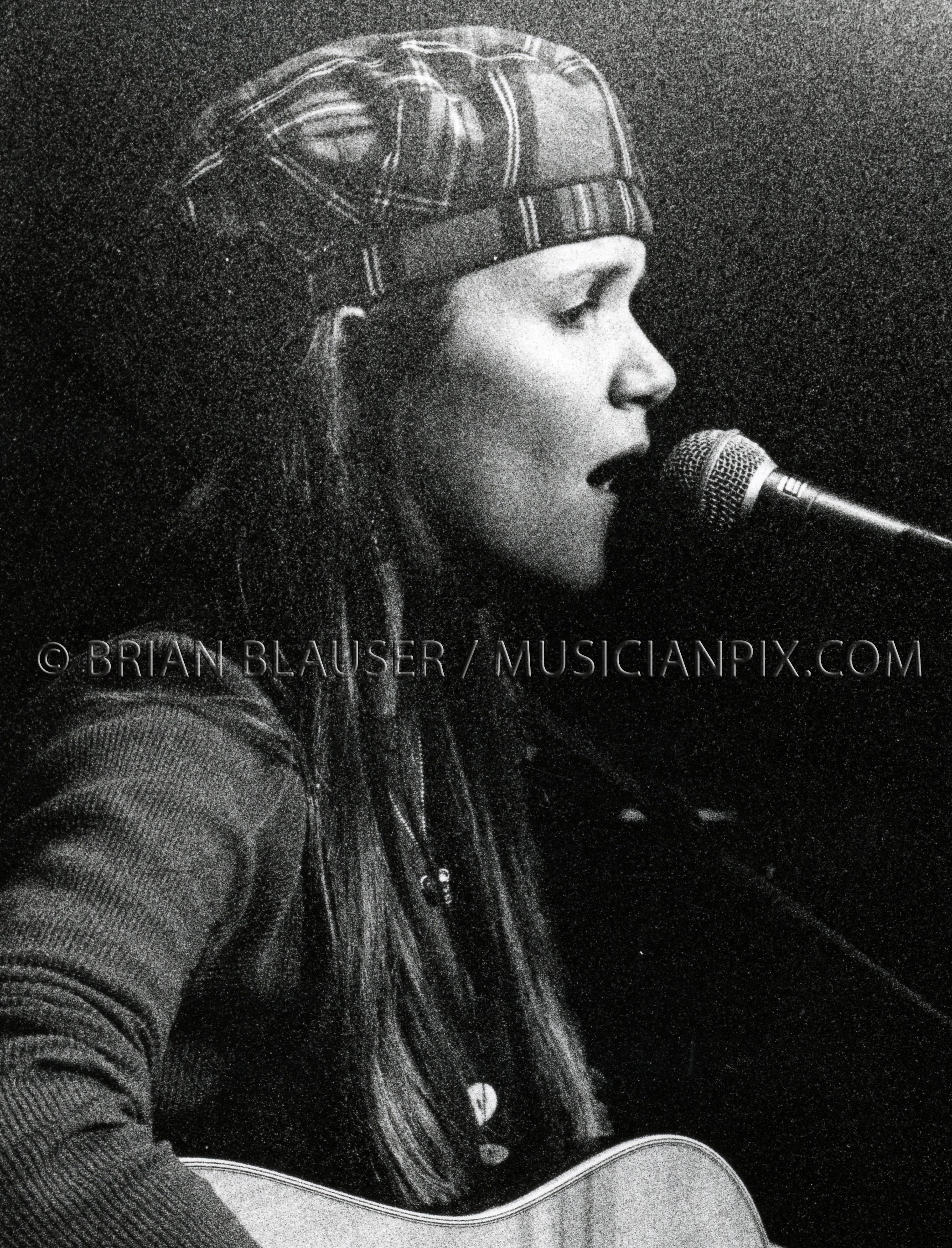 Mare Winningham Vintage Photo: Silver Gelatin Print, 1995 Mountain ...