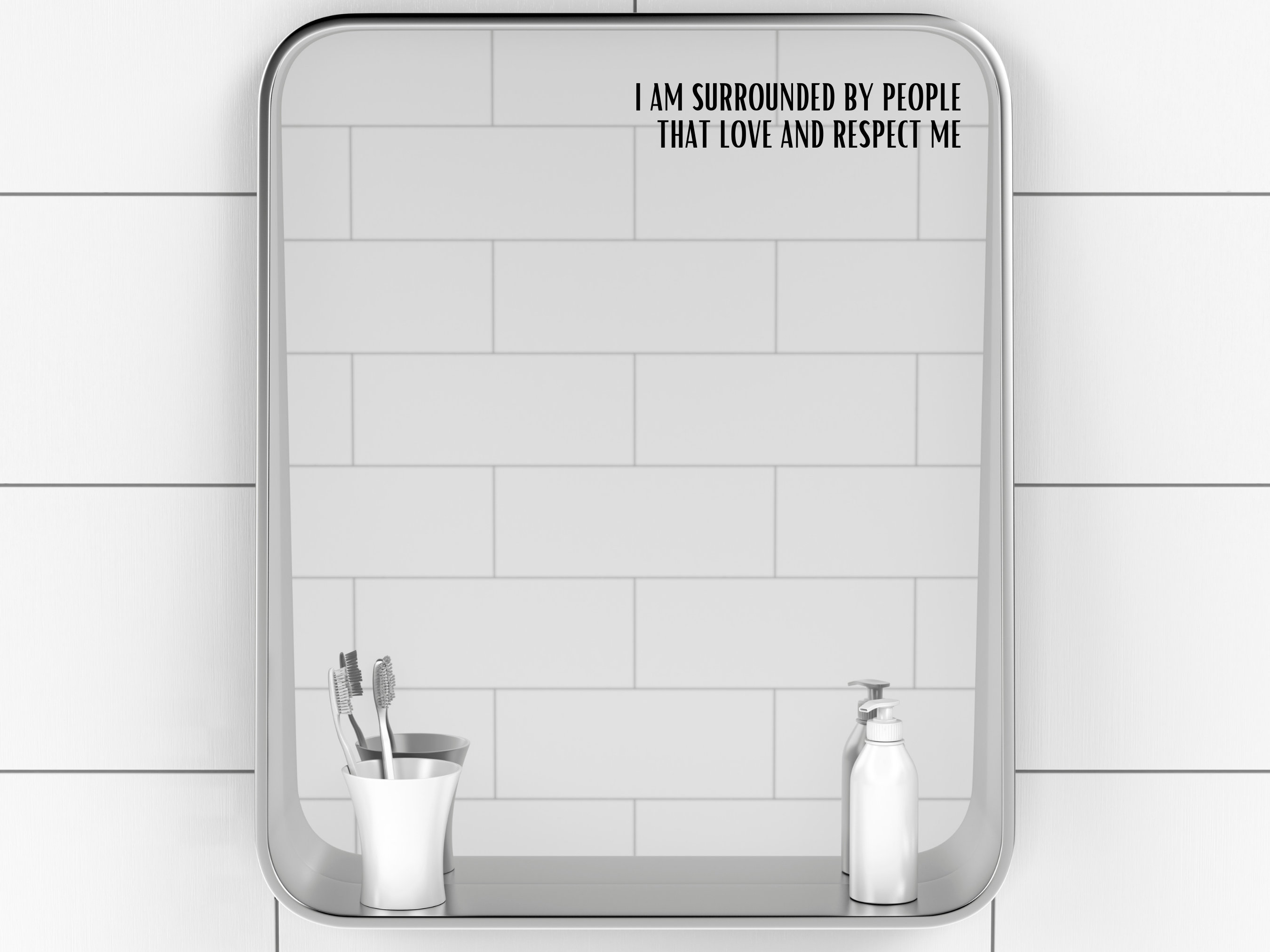 Love and Respect Decal Sticker - Etsy