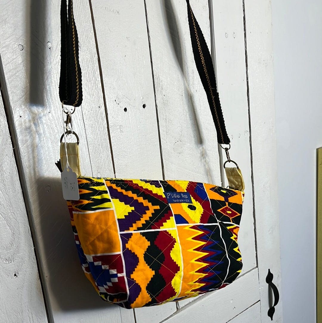 African Design Cross Body Embroidered Bag - Etsy