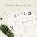 D&d-inspired Medieval Recipes - Digital PDF Recipe Cards/cook Book - Etsy