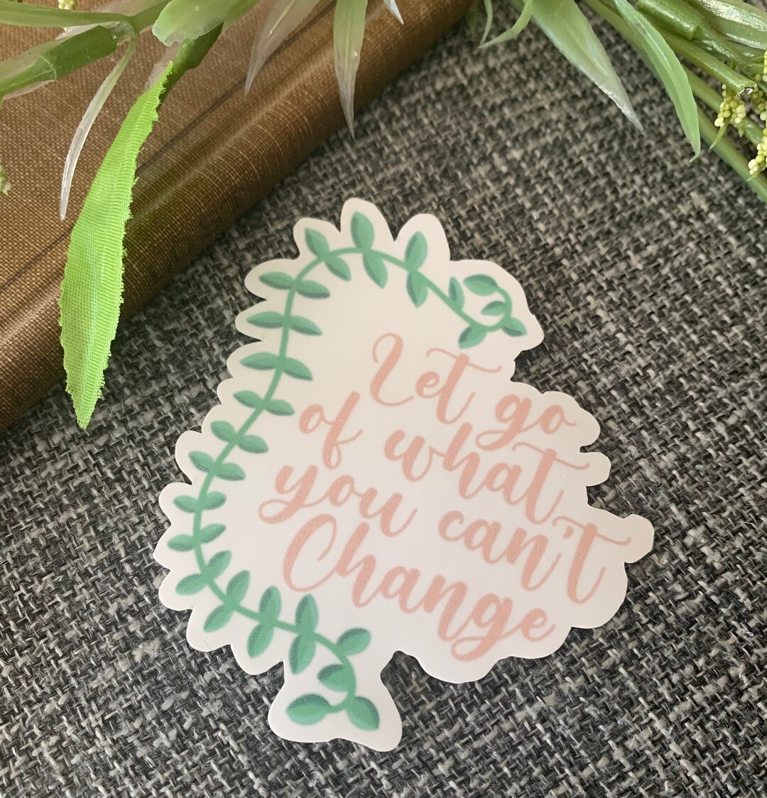 Positive and Inspirational Sticker| Weatherproof/waterproof| Journal ...