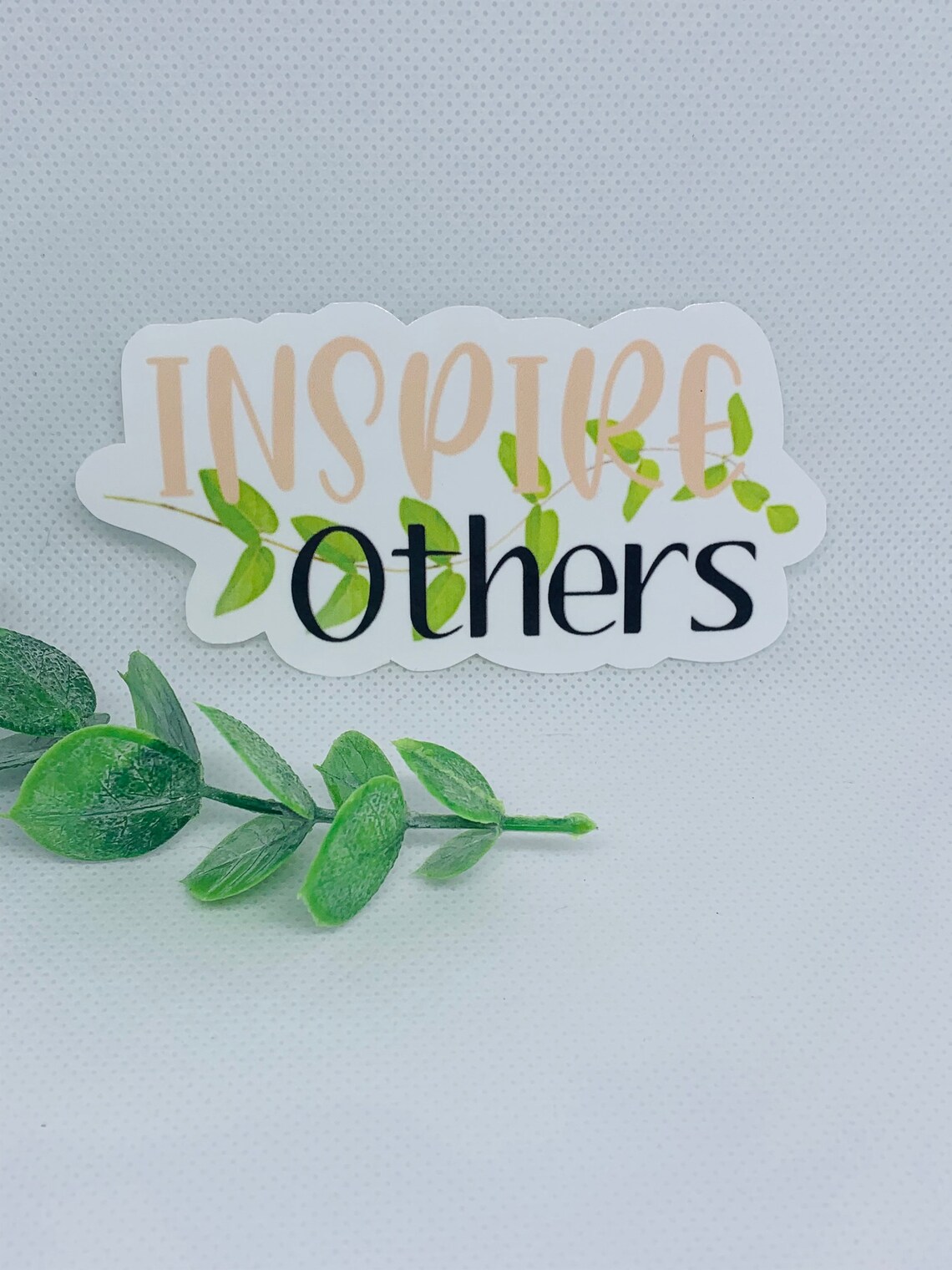 Positive and Inspirational Sticker| Journal Stickers, Water Bottle ...
