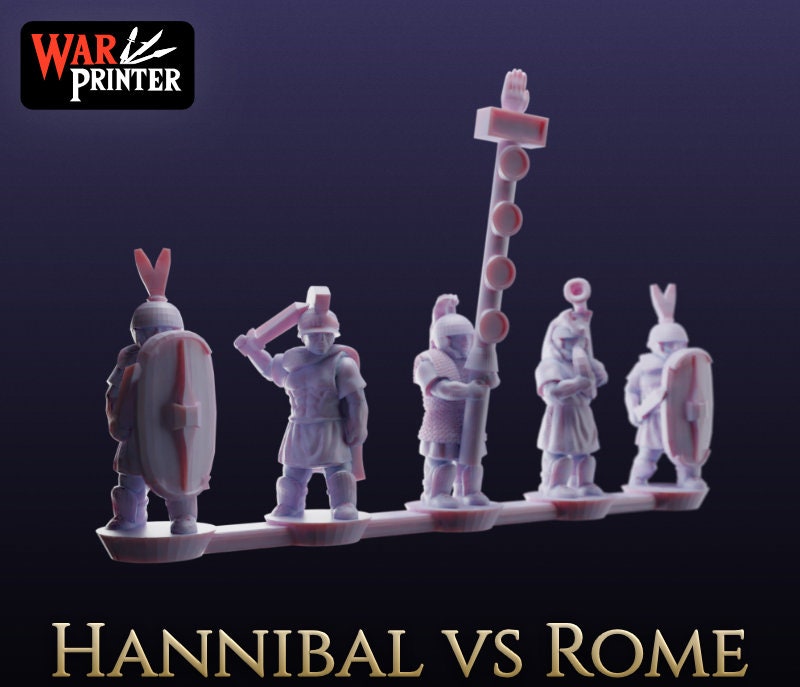 Roman Principes - Etsy