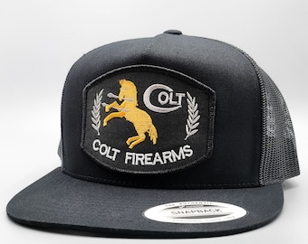 Firearms Hat - Etsy