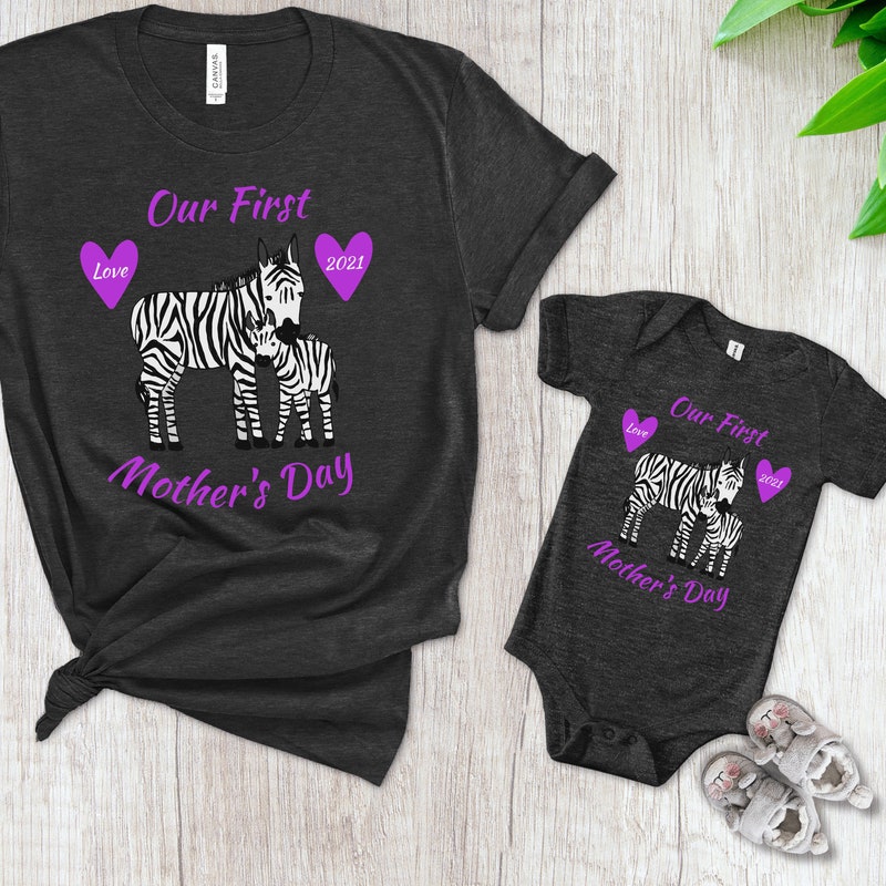 Mom and Baby Matching - Etsy