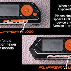 Flipper Zero - Flipper Zero Skins, Flipper Zero Accessories, Vinyl Skin ...