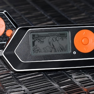 Flipper Zero - Flipper Zero Skins, Flipper Zero Accessories, Vinyl Skin ...