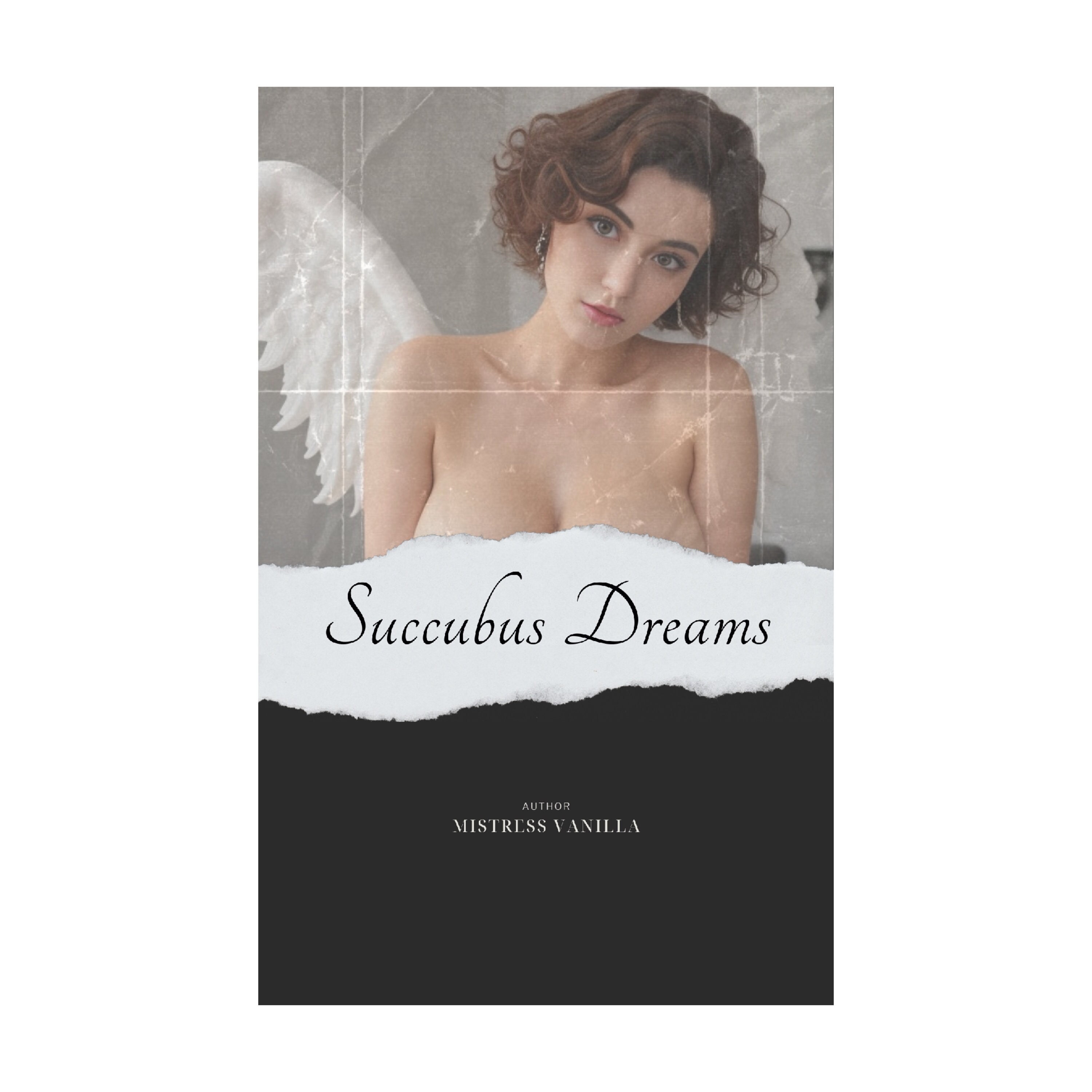 Succubus Dreams Erotic Story BDSM, Pegging, Supernatural PDF, Epub - Etsy