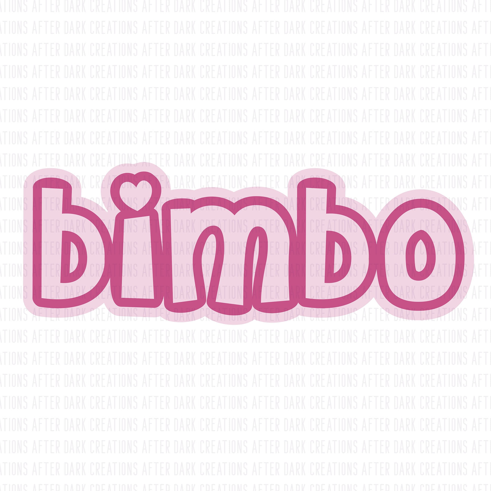 Bimbo Design - Cut Vector Digital Download Svg Png Sticker T-shirt Mug ...