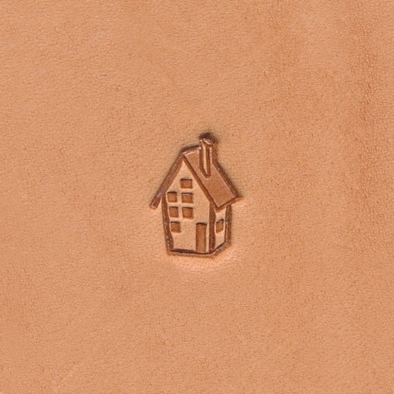 House Stamp - Etsy