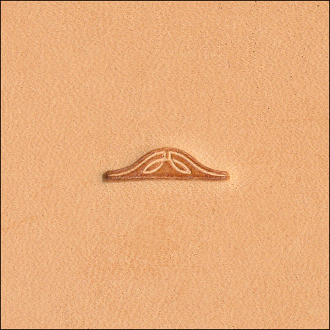 Border Meander D2198 Craftplus Leather Stamp - Etsy