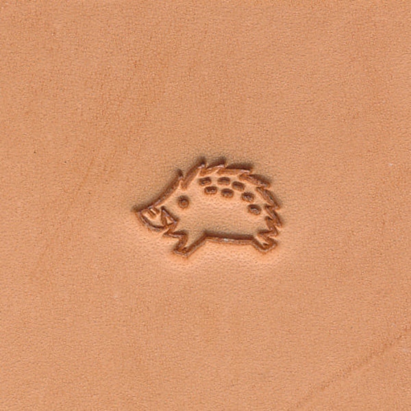 Pig Stamp - Etsy