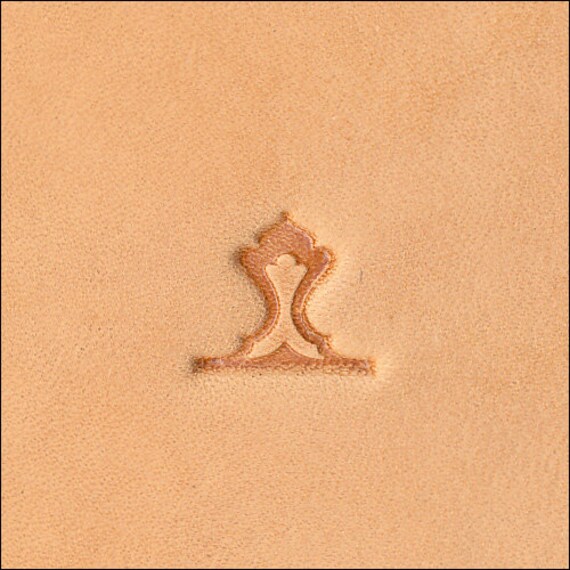 Border Meander D2192 Craftplus Leather Stamp | Etsy