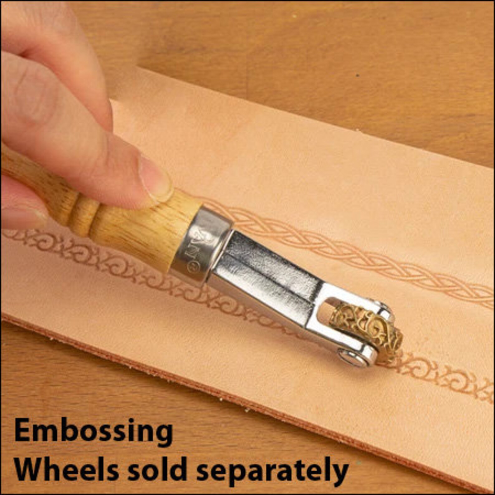 Spacer/overstitch & Embossing Wheel Handle 8091-21 - Etsy