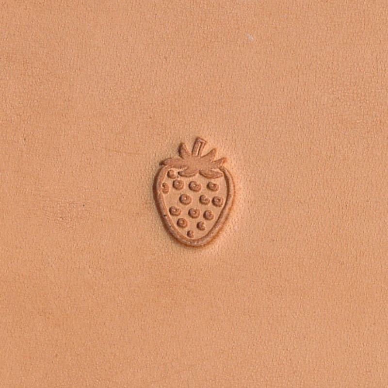 Strawberry Stamp - Etsy