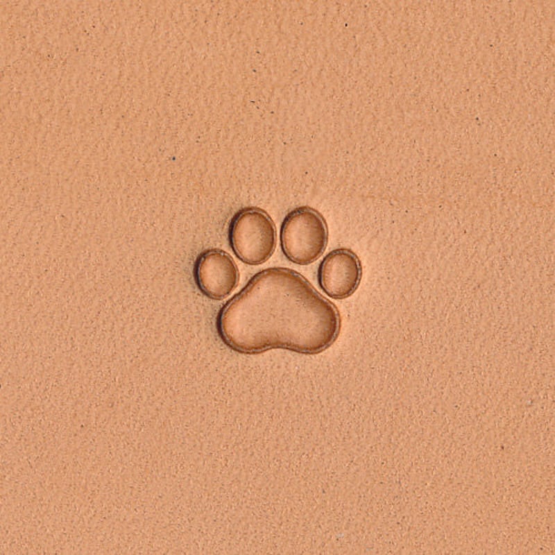 Dog Paw Stamp - Etsy