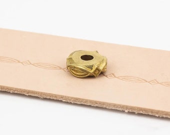 Leather Embossing Wheel - Etsy