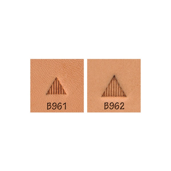 Triangle Stamp - Etsy