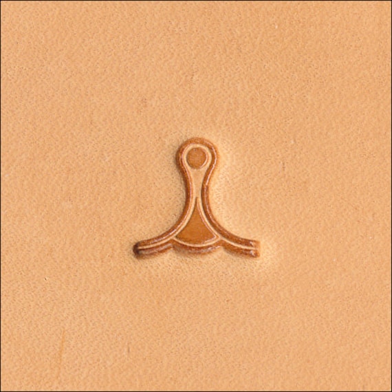 Border Meander D2190 Craftplus Leather Stamp | Etsy