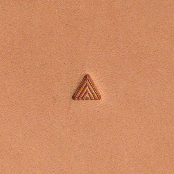 Triangle Stamp - Etsy