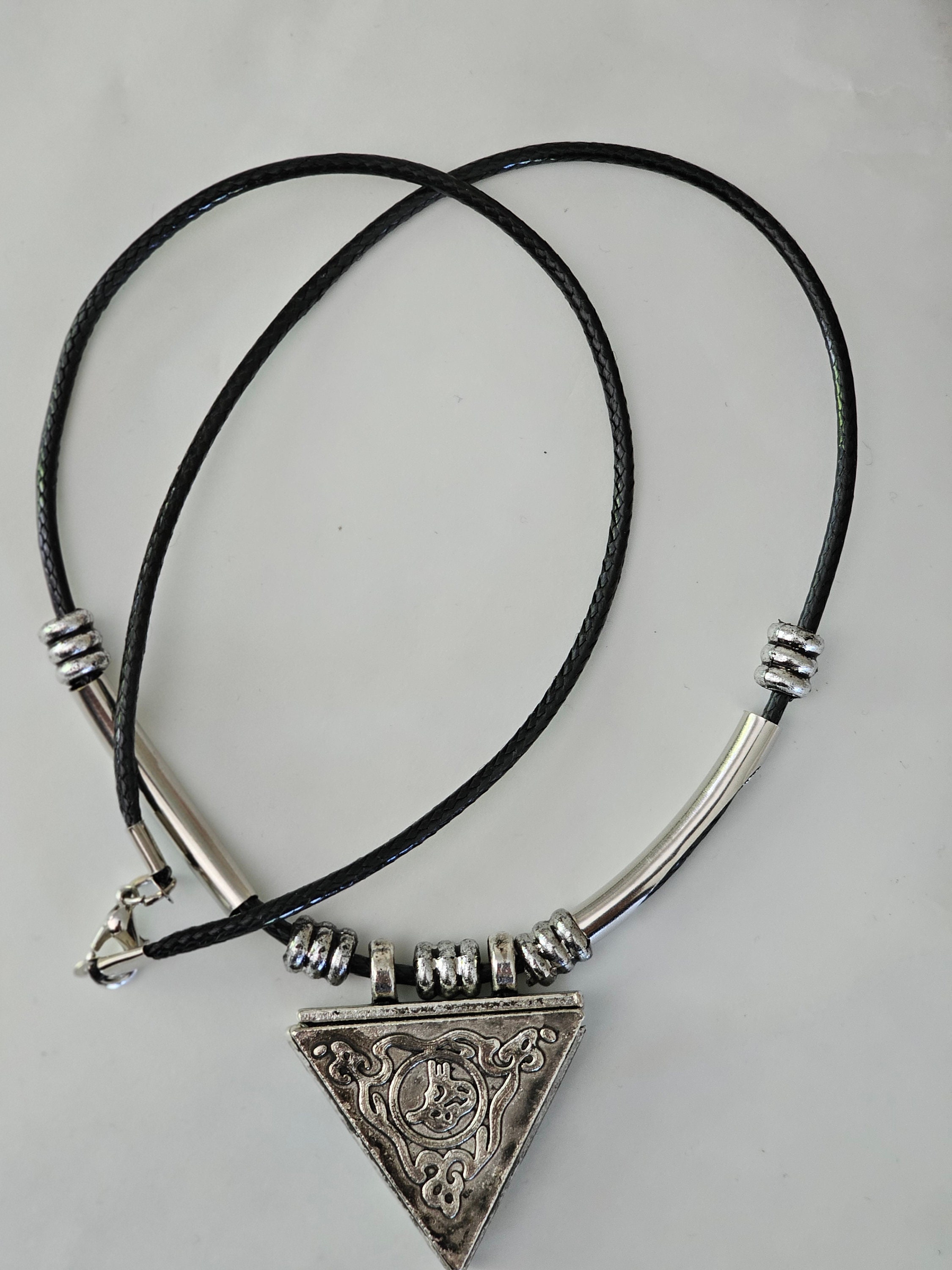 Silver Amulet Pouch, Taweez Cover, Taviz, تعویذوفق - Etsy